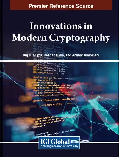 quantum resistant cryptography security and forensics book chapter igi global scientific publishing