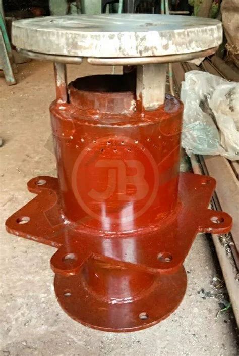 Boiler Caps Coal Nozzle At ₹ 13000piece Boiler Nozzle In Ahmedabad