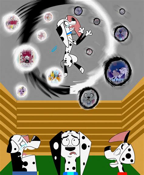 101dsportal Overloadmulti Verse Dolly By 103dalmatianblvd On Deviantart