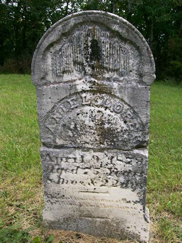 Daniel Loper 1797 1878 Find A Grave Memorial