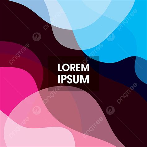 Abstract Shape Illustration Vector Hd Png Images Amazing Colorful Shape Abstract Background