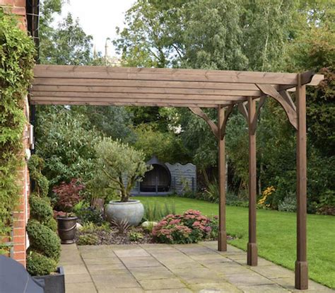 Pergola Kit Lean To