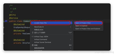 idea快速定位 java文件对应的 class文件 ide 中怎么样快捷的找到java编译后的class csdn博客