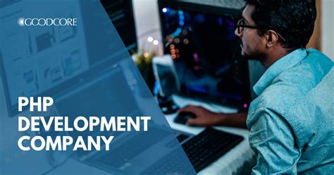 Php Development Company Uk Goodcore