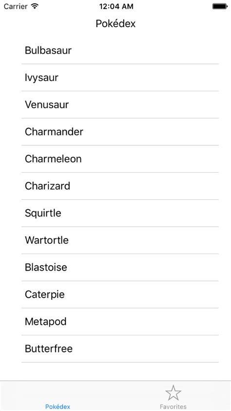 Ios Uitableviewcells Not Appearing In Second Tab Stack Overflow