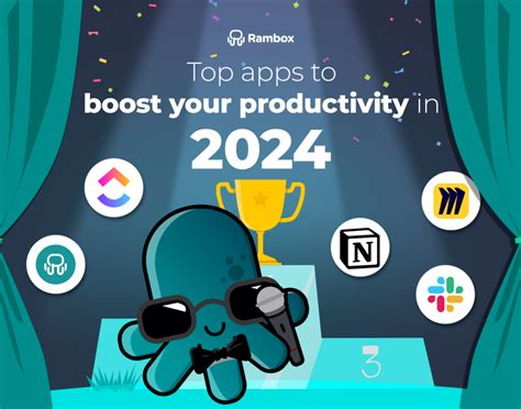 Top Apps To Boost Your Productivity In 2025 Rambox