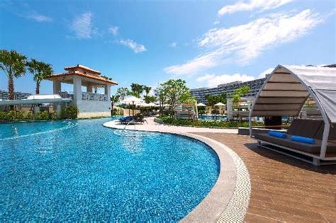 일본 오키나와 가성비 숙소 더블트리 바이 힐튼 오키나와 차탄 리조트 Doubletree By Hilton Okinawa Chatan Resort 조식 주차 수영장 후기