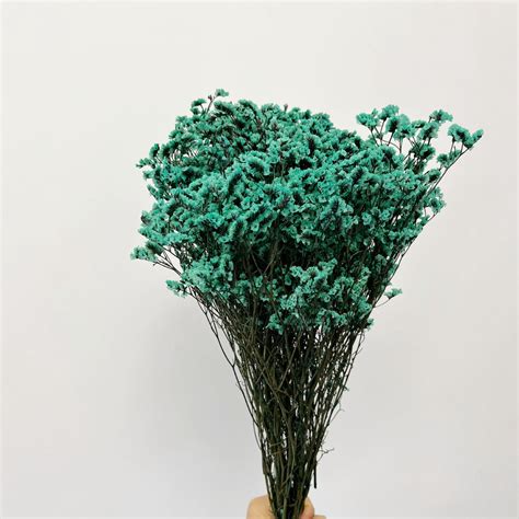 Everlasting Dried Crystal Grass Bouquet Miss One