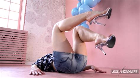 Strong Legs Personified Eporner