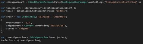 Implement Azure Storage Tables Queues And Azure Cosmos Db Table Api