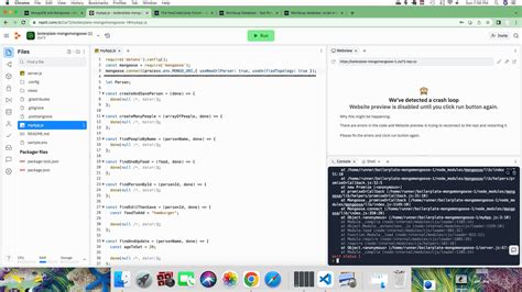 boilerplate mongomongoose nnect javascript the