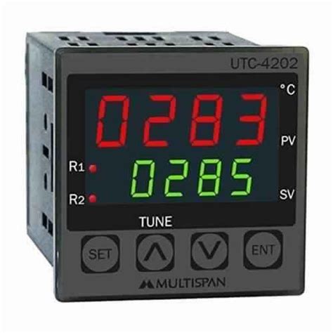 Multispan Pid Temperature Controller At Best Price In Delhi Khalsa Machinery Automation