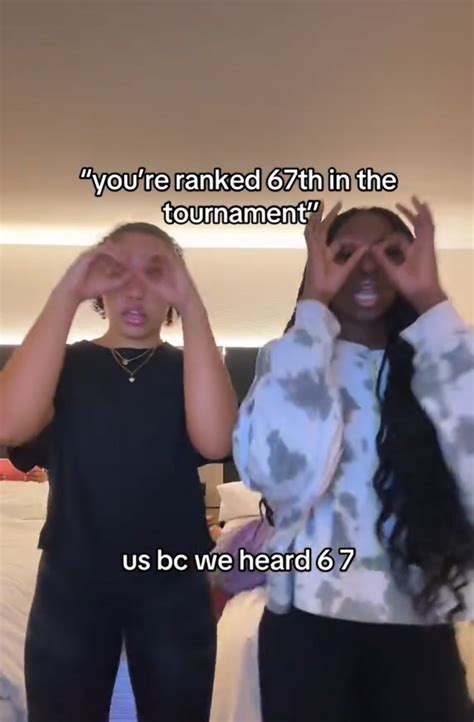 6 7 Meaning On Tiktok The Lamelo Ball Meme Explained
