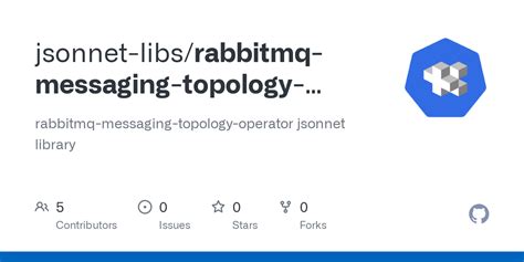 Github Jsonnet Libsrabbitmq Messaging Topology Operator Libsonnet