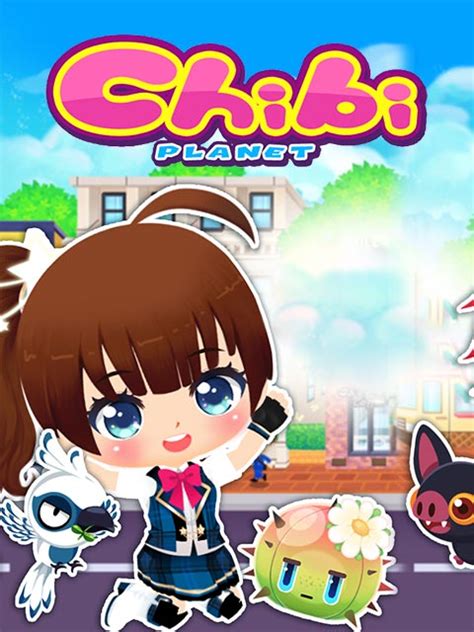 Chibi Planet Online Store Top Up And Prepaid Codes Seagm