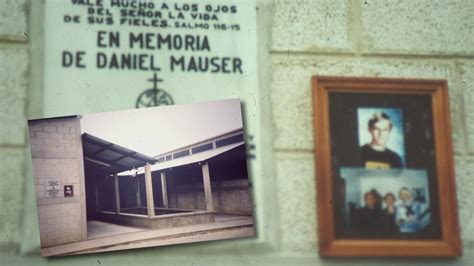 Daniel Mauser Colombina