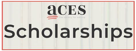 aces offers scholarship for aspiring editors the icir latest news
