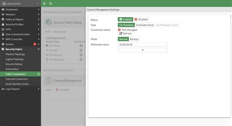Technical Tip How To Restore Fortigate Config Bac Fortinet Community