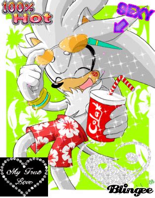 Sexy Silver Silver The Hedgehog Photo Fanpop