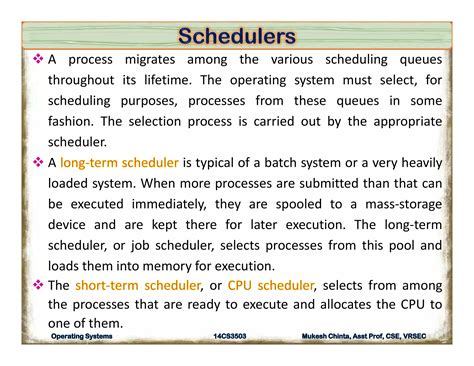 Os Process Concepts Pdf