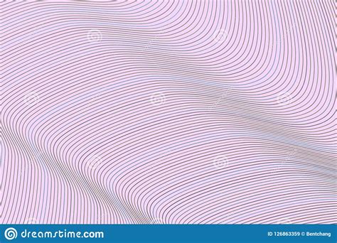 Background Abstract Geometric Line Curve And Wave Pattern For Design Drawing Creative Shape