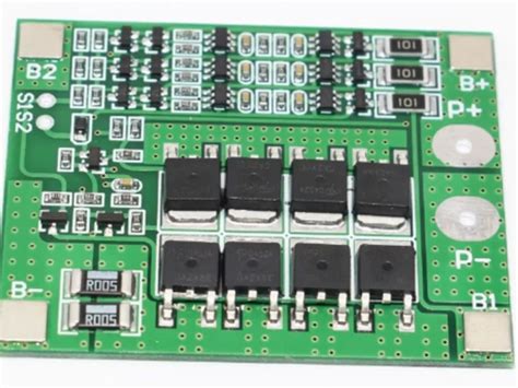 Battery Control Module Know More About Battery Management System