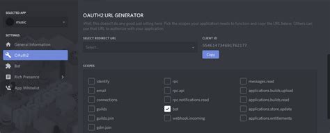 how to create a music bot using discord js