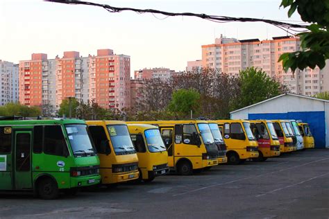 Одесская область БАЗ А079 14 Подснежник № 410 Одесская область — Разные фотографии — Фото