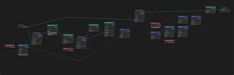 Modifiers How To Outset Faces In Geometry Nodes Blender Stack Exchange