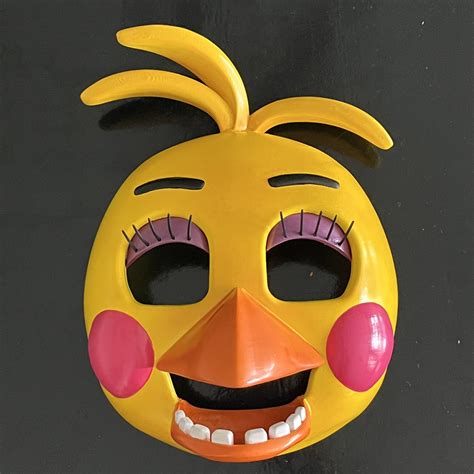 Scary Chica F Naf