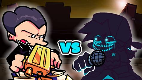 Funkin Corruption Reimagined B Sides Evil Bf Vs Pico Day 1 Youtube