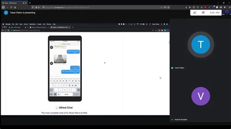 React Native Gifted Chat Podcast YouTube
