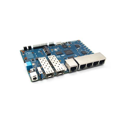 Bananapi Bpi R3 Board Antallia