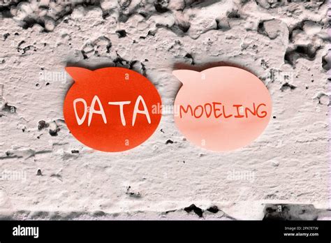 Conceptual Display Data Modeling Internet Concept Process Of