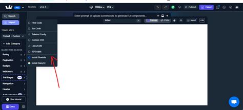 Adding Flowbite And Dasiy Ui To Windframe