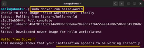 Solved Bash Docker Command Not Found Error Linuxsimply