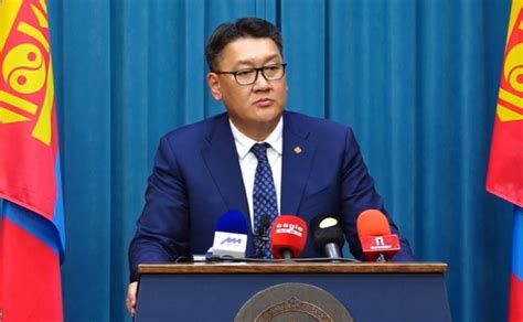 Б Жавхлан Монгол Улс дефолт эрсдэлээс бүрэн гарлаа Tsoh Mn