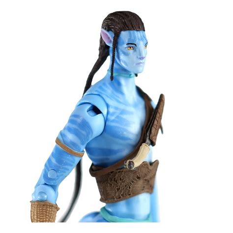 Avatar 1 Movie Jake Sully Wave 1 7 Inch Scale Action Figure