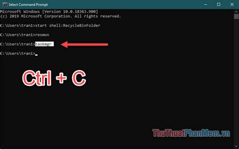 Mở Khả Năng Copypaste Trong Command Prompt Cmd Trên Windows 10