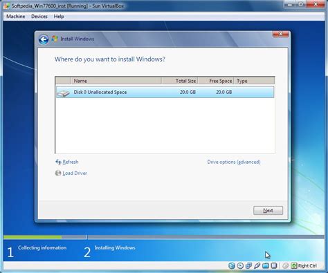 Windows 7 Build 7600 16384 Rtm 100 Screenshot Gallery Softpedia