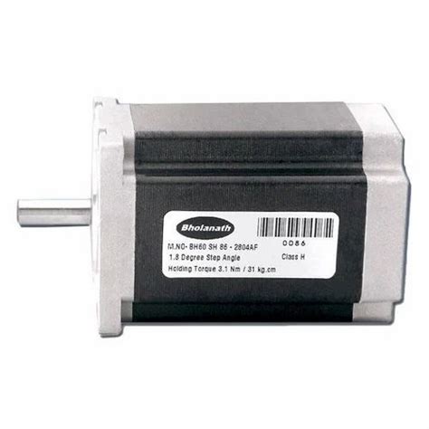 Stepper Motor Nema MM Step Angle Degree At Piece In Chennai