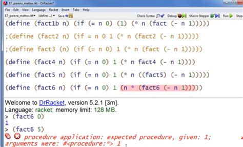 Programming Languages Partb Week1学习笔记——racket纯函数式编程语言racket Cond Csdn博客