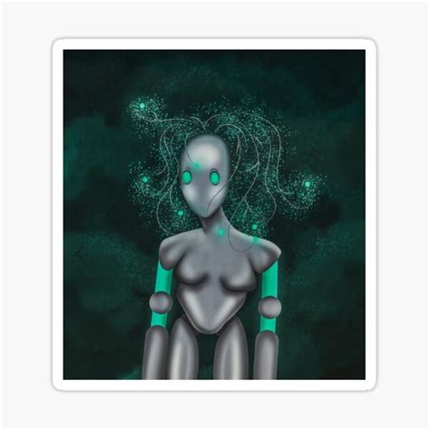Eco Bot Sticker For Sale By Onlydreaming Redbubble