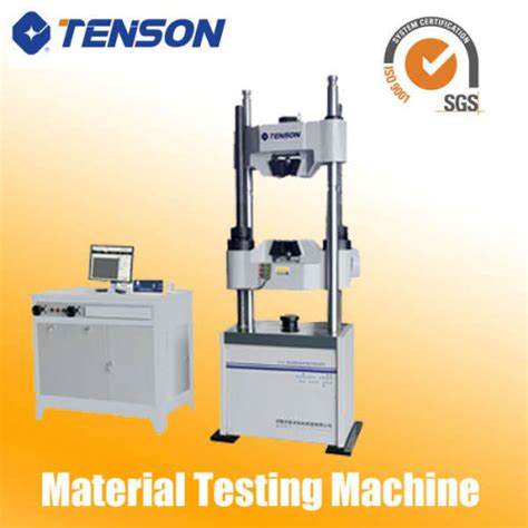 Universal Testing Machine 600kn Waw 600 Hydraulic Universal Testing