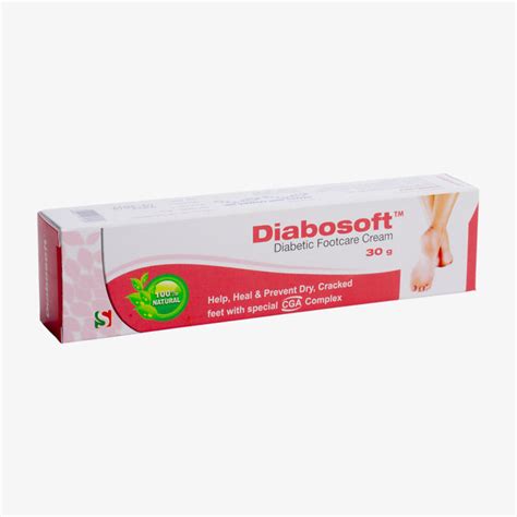 Diabetic Care Creams