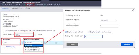 Attribute Based Access Control In Pega Abac Pega Help Case Management Integration Data