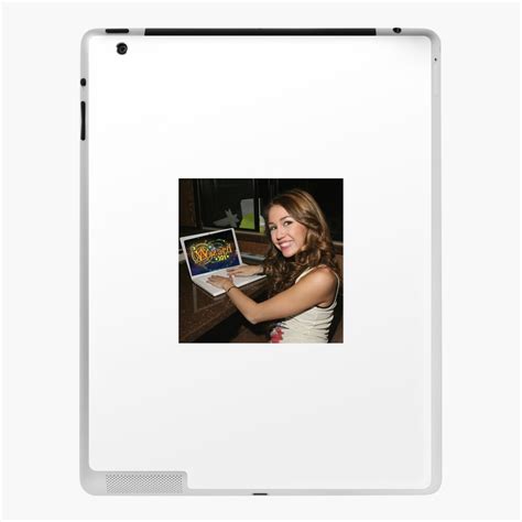 Miley Cyrus Playing Wizard 101 Sticker For Sale By Zoealexa11 Redbubble