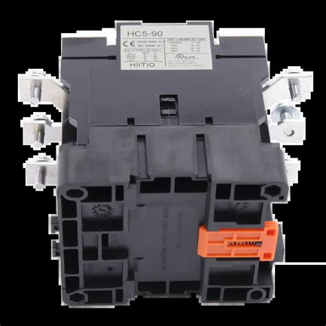 80a Ul Approved Motor Control Ac Contactor Hiitio