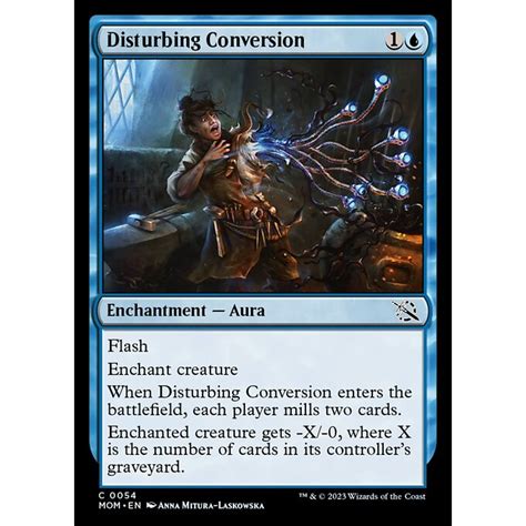 Mtg Disturbing Conversion Mom Shopee Philippines