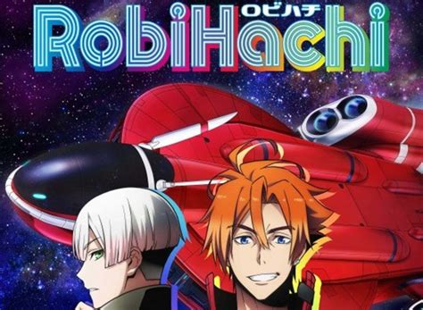 Robihachi Tv Show Air Dates And Track Episodes Next Episode
